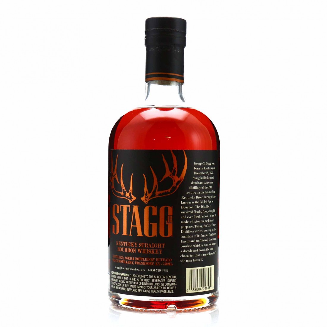 Stagg Jr Barrel Proof Bourbon Batch #3 | Whisky Auctioneer