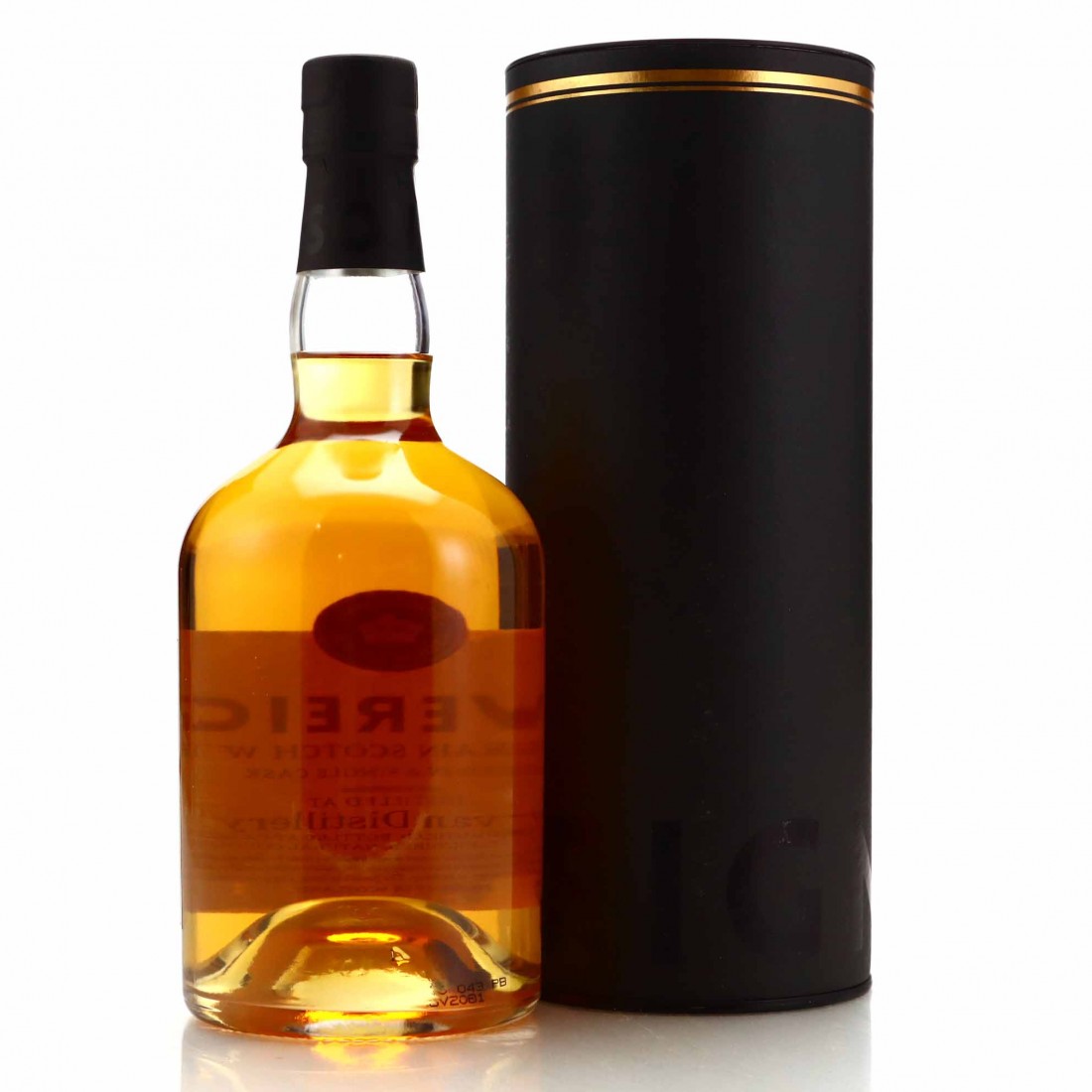 Girvan 1979 Hunter Laing 36 Year Old Sovereign | Whisky Auctioneer Girvan 1979 Hunter Laing 36 Year Old Sovereign | Whisky Auctioneer