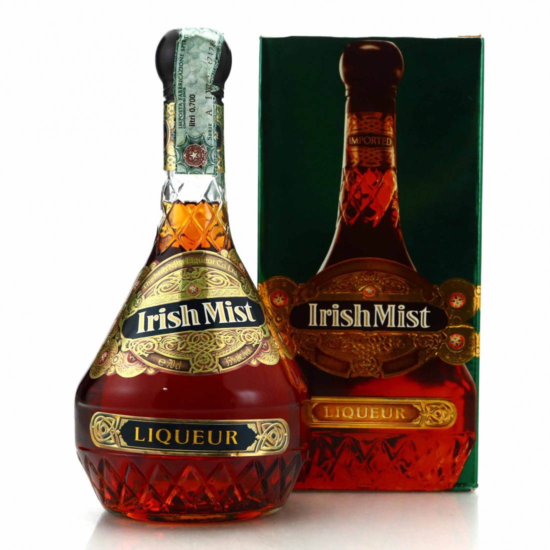 Irish Mist Liqueur | Whisky Auctioneer