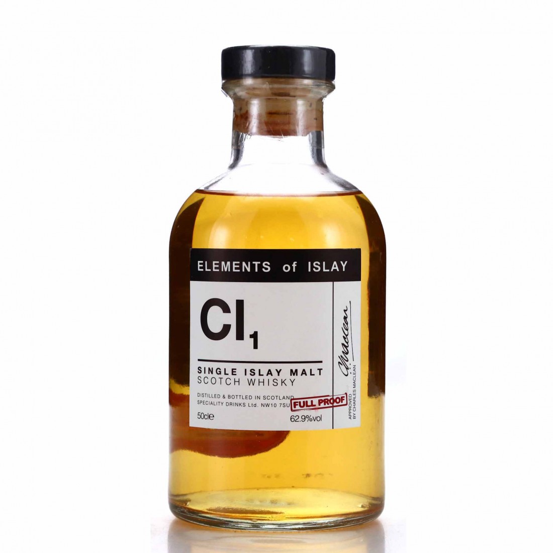 Caol Ila Cl1 Elements of Islay | Whisky Auctioneer