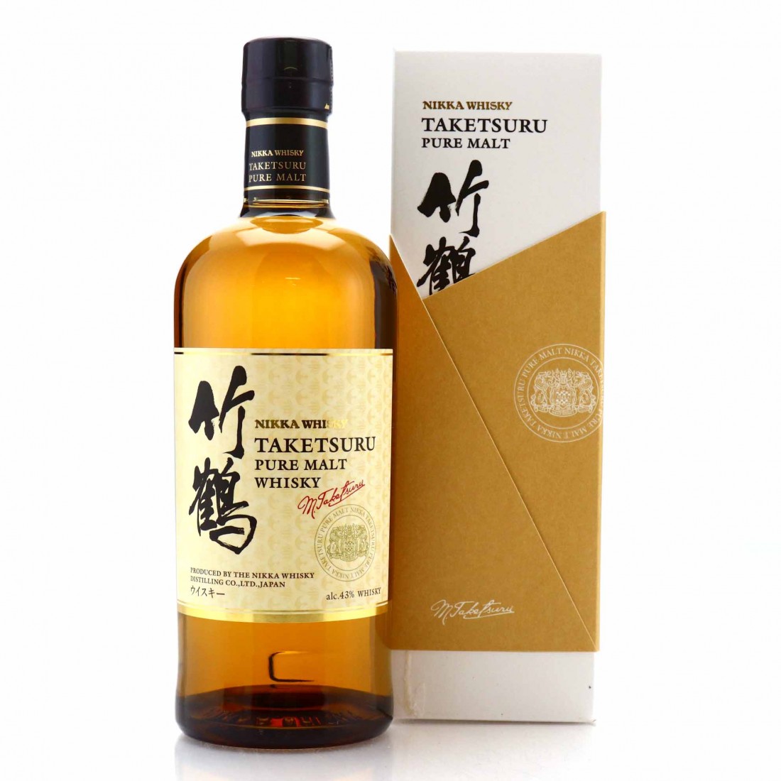 Taketsuru Pure Malt | Whisky Auctioneer