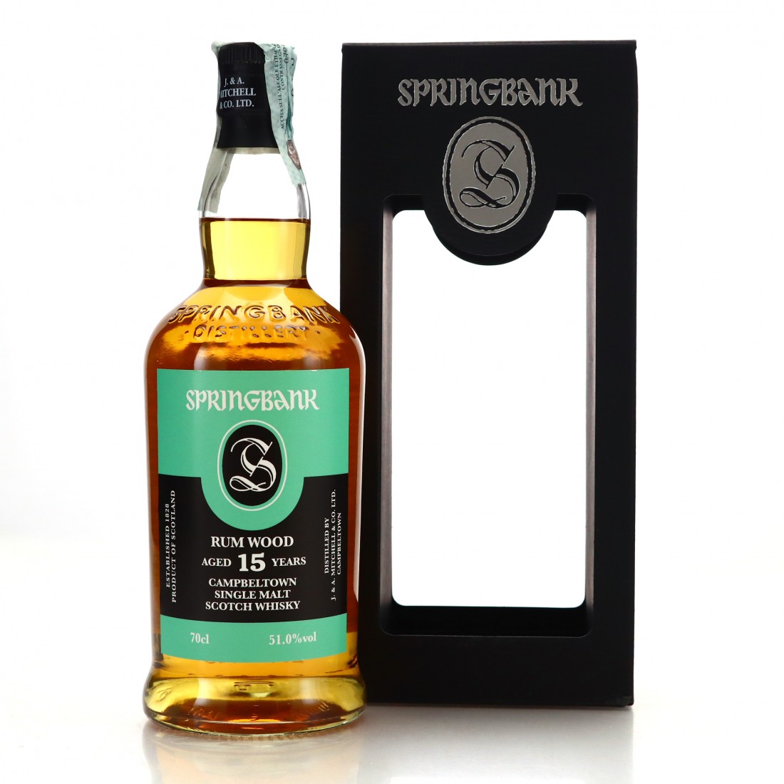 Springbank 2003 Rum Wood 15 Year Old | Whisky Auctioneer