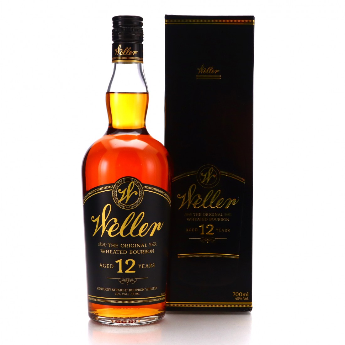 Weller 12 Year Old 70cl | Whisky Auctioneer