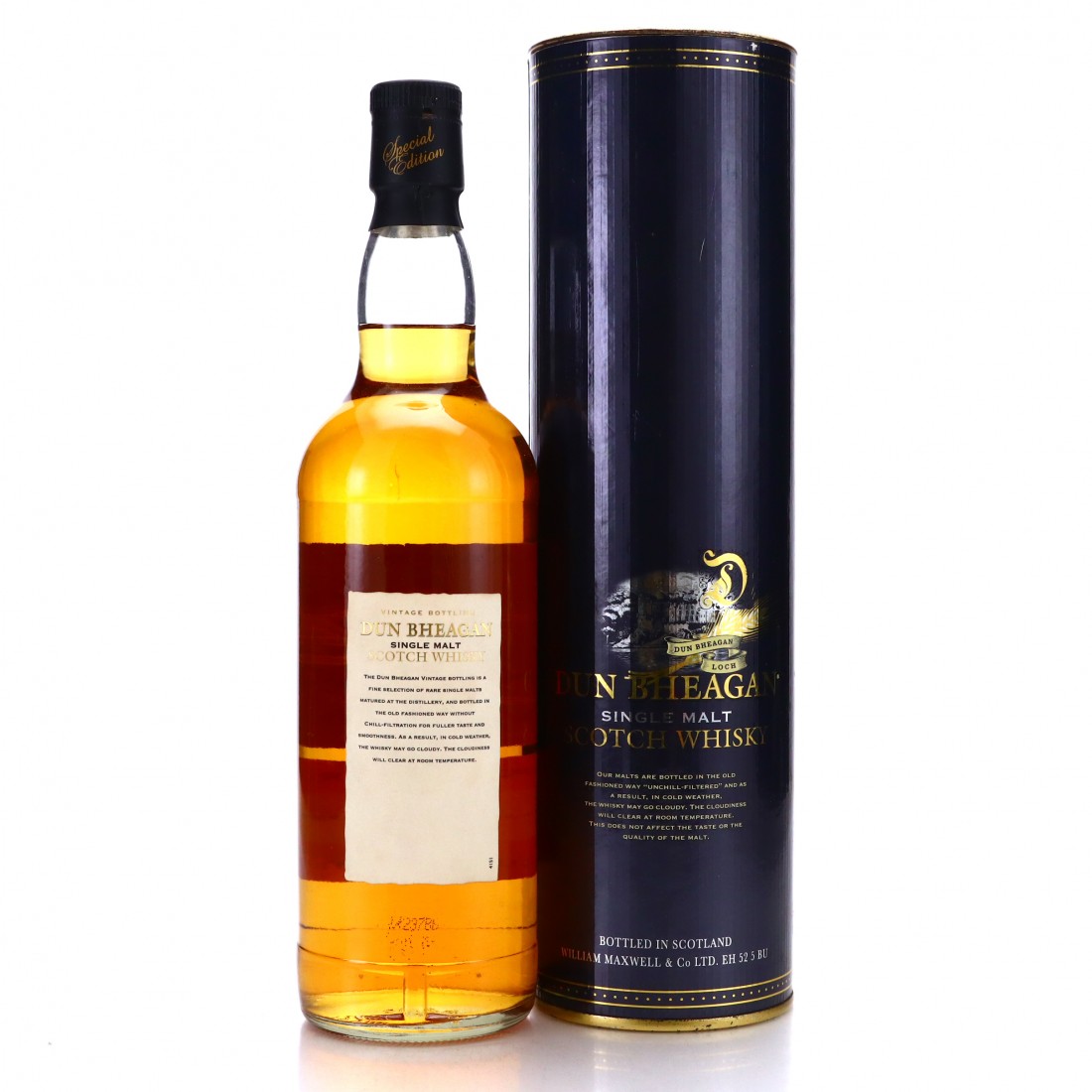 Convalmore 1975 Dun Bheagan 28 Year Old | Whisky Auctioneer