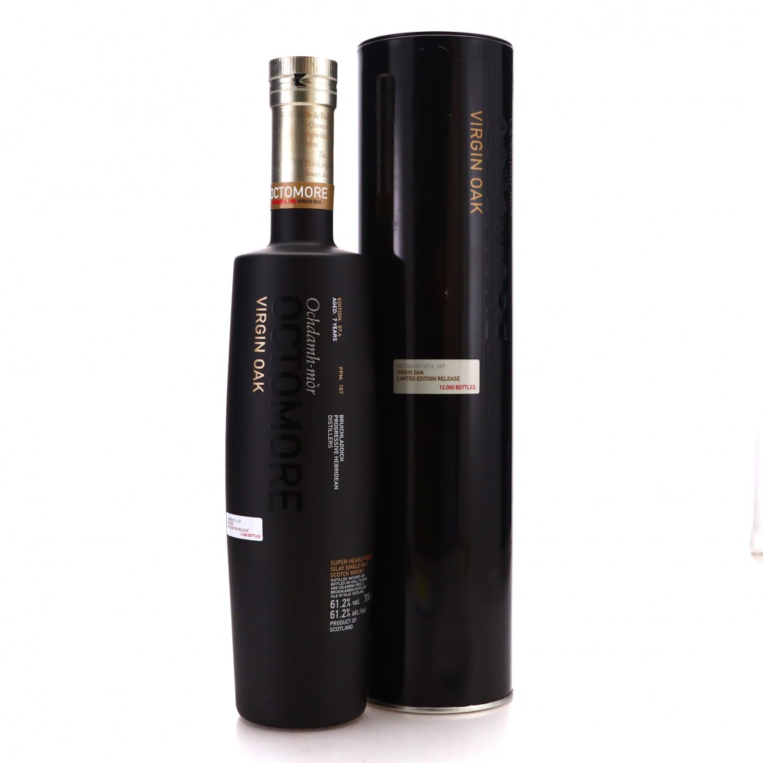 Octomore 7.4 Virgin Oak | Whisky Auctioneer