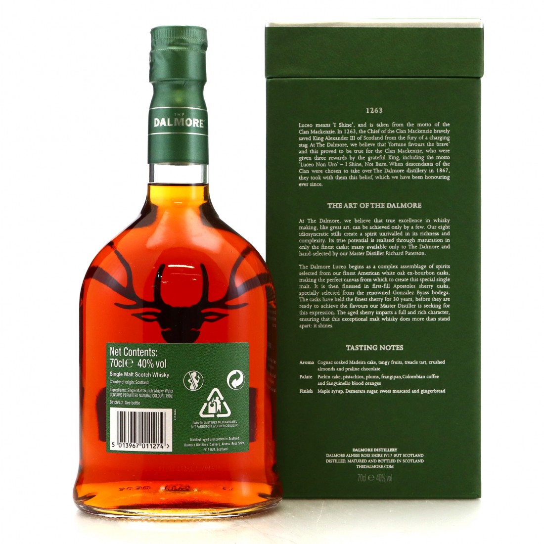 Dalmore Luceo | Whisky Auctioneer