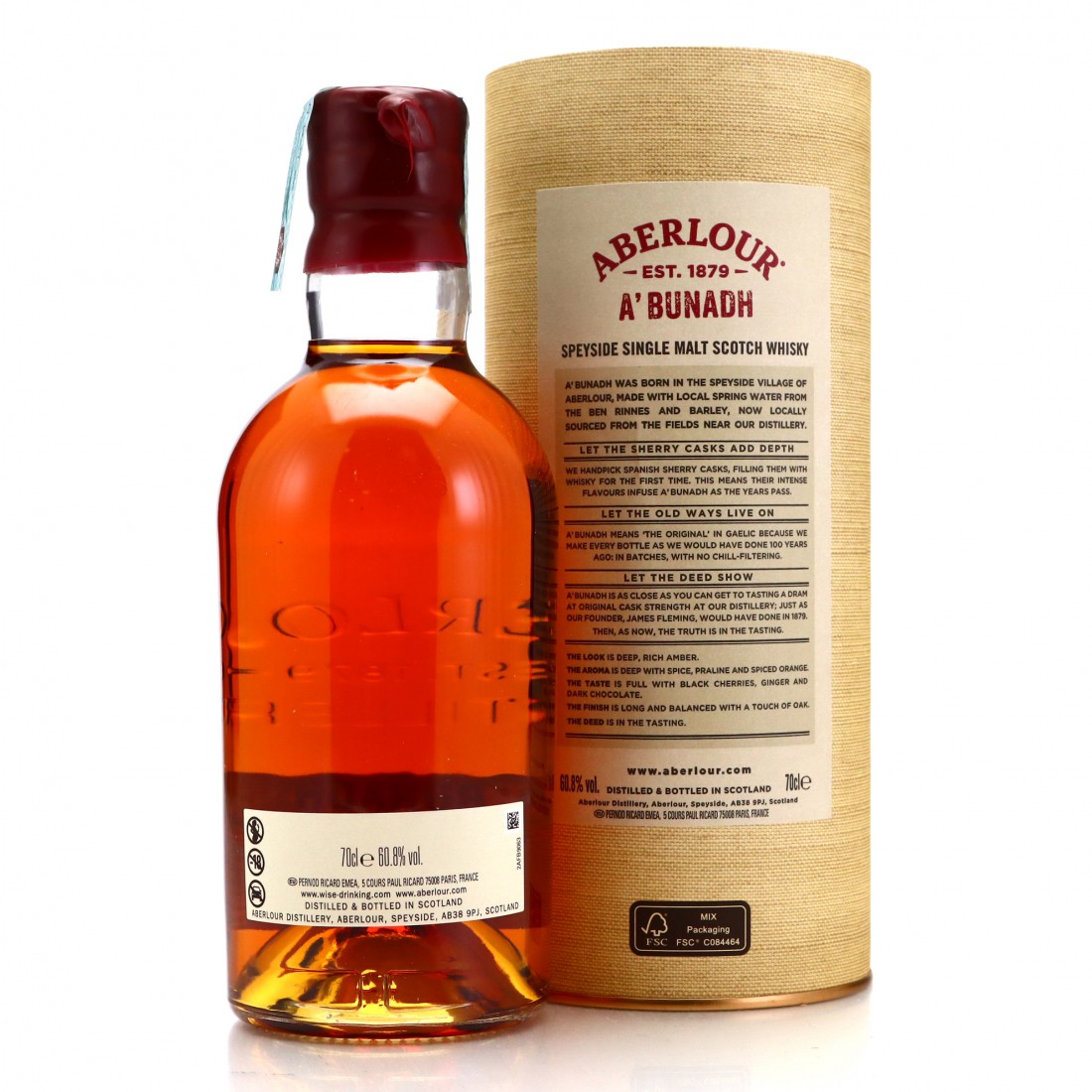 Aberlour A'Bunadh Batch #77 | Whisky Auctioneer