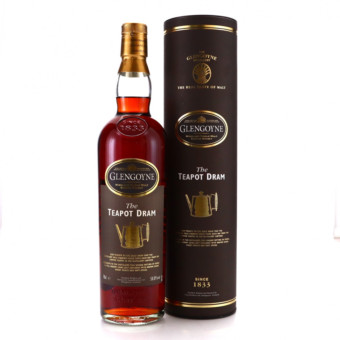 Glengoyne Teapot Dram Batch #1 | Whisky Auctioneer