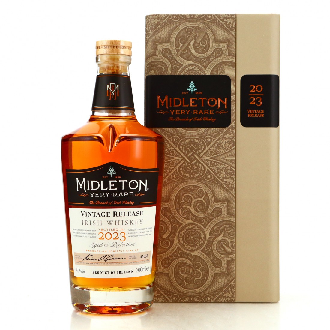 Midleton Very Rare 2023 Edition | Whisky Auctioneer