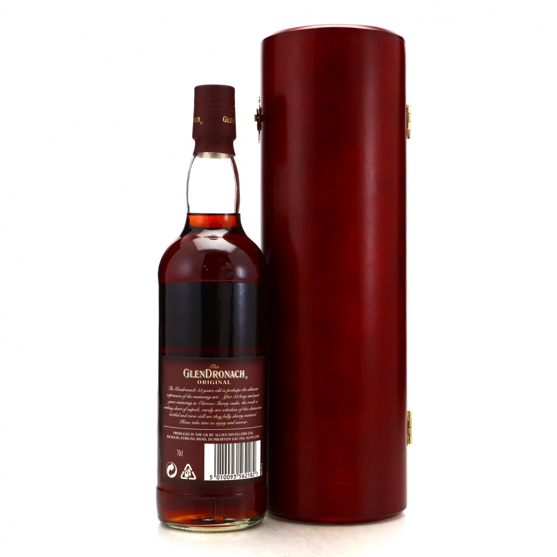 Glendronach 33 Year Old | Whisky Auctioneer