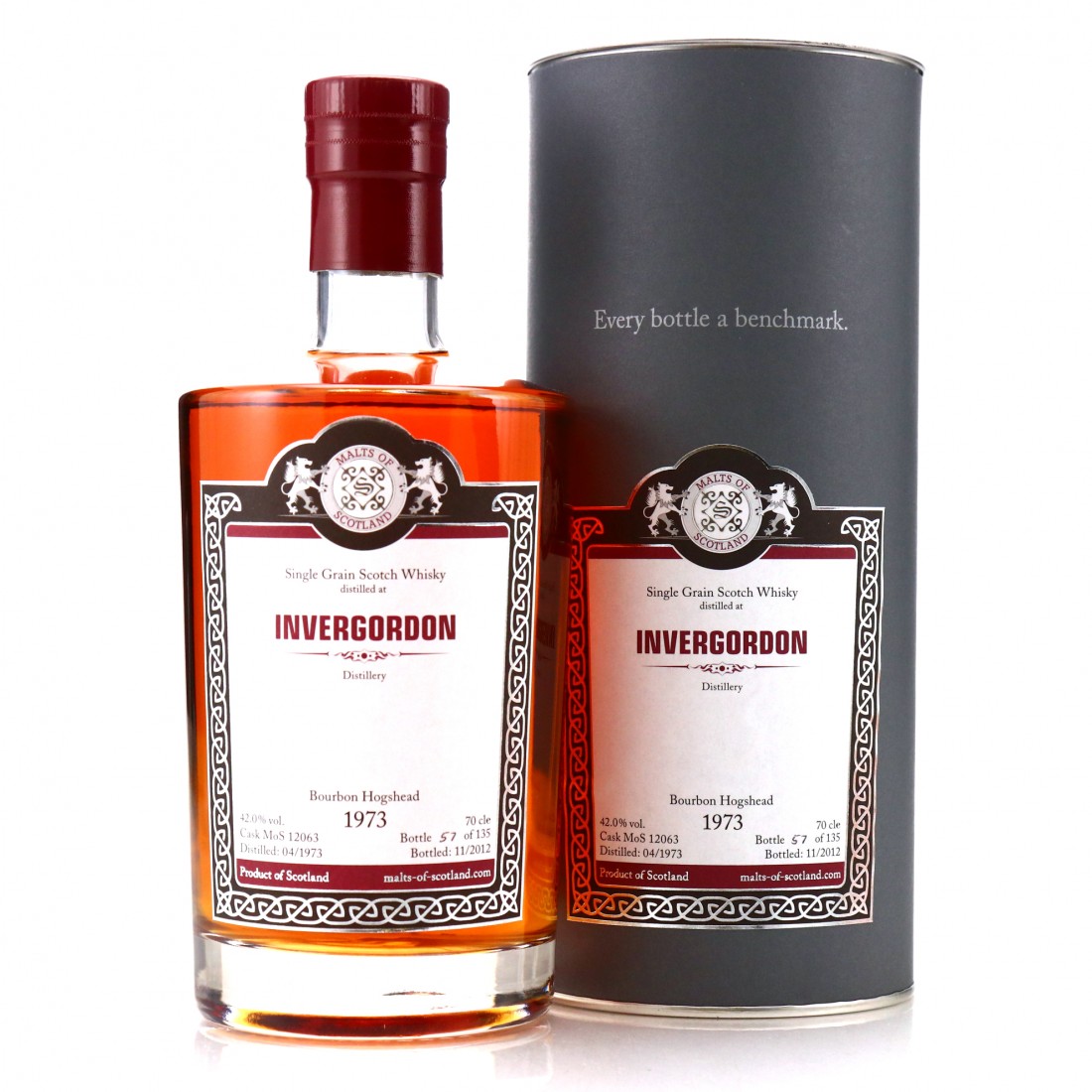 Invergordon 1973 Malts of Scotland Bourbon Hogshead | Whisky Auctioneer Invergordon 1973 Malts of Scotland Bourbon Hogshead | Whisky Auctioneer