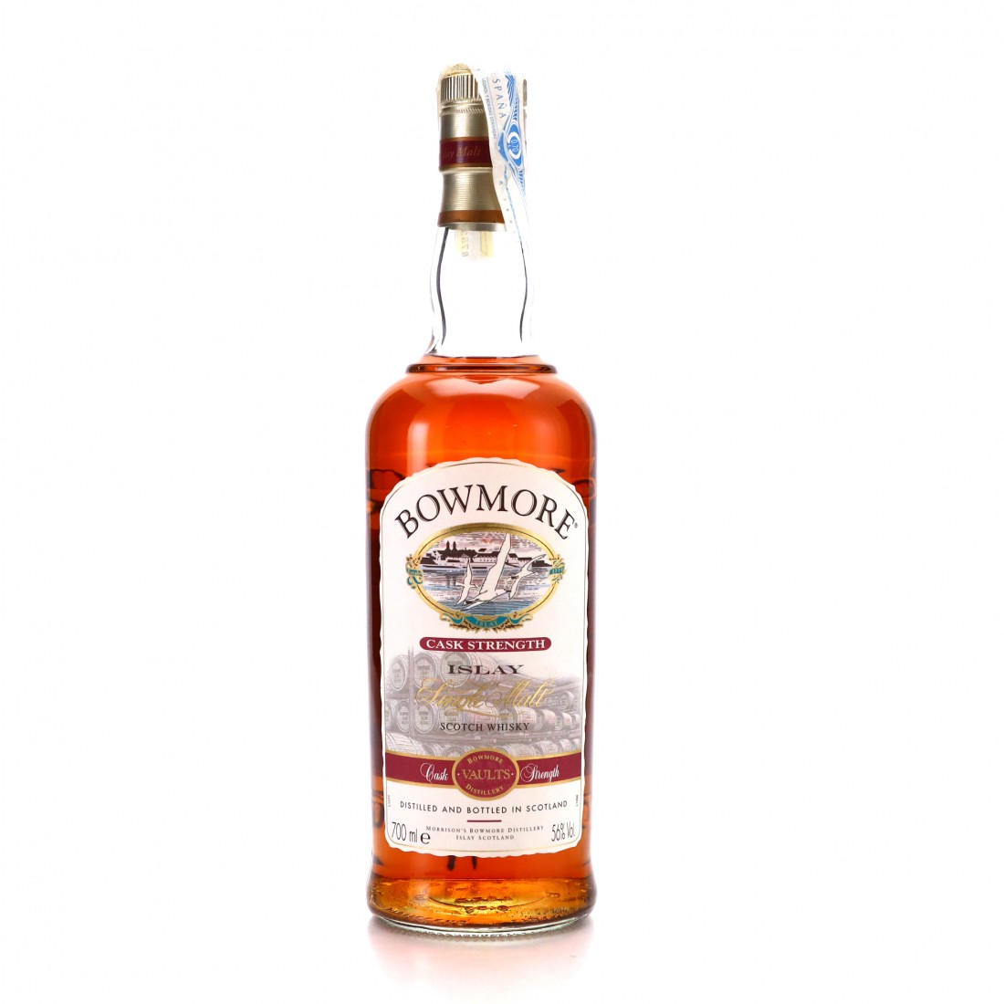 Bowmore Cask Strength pre-2007 | Whisky Auctioneer