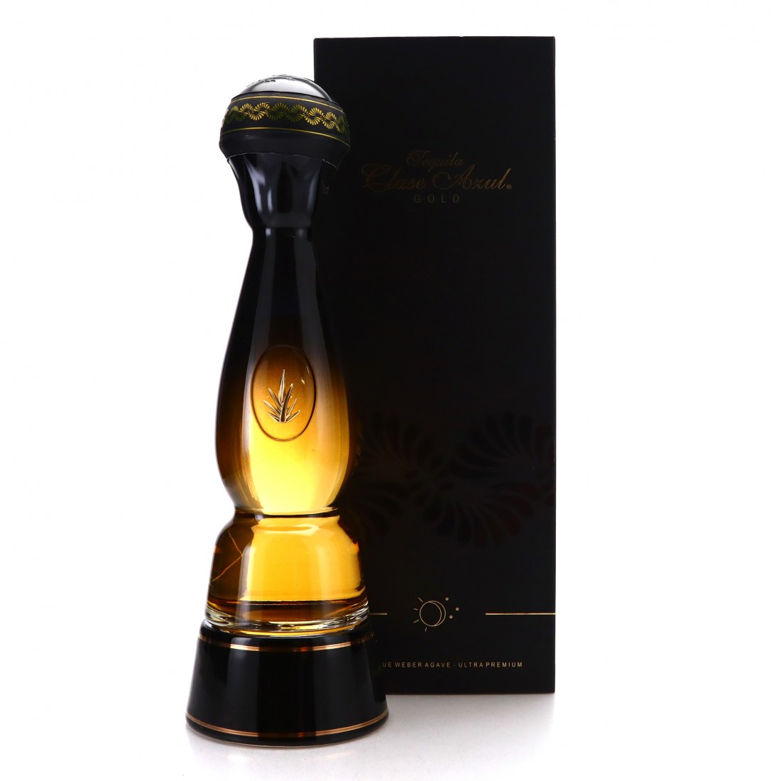 Clase Azul Gold Tequila Decanter | Whisky Auctioneer