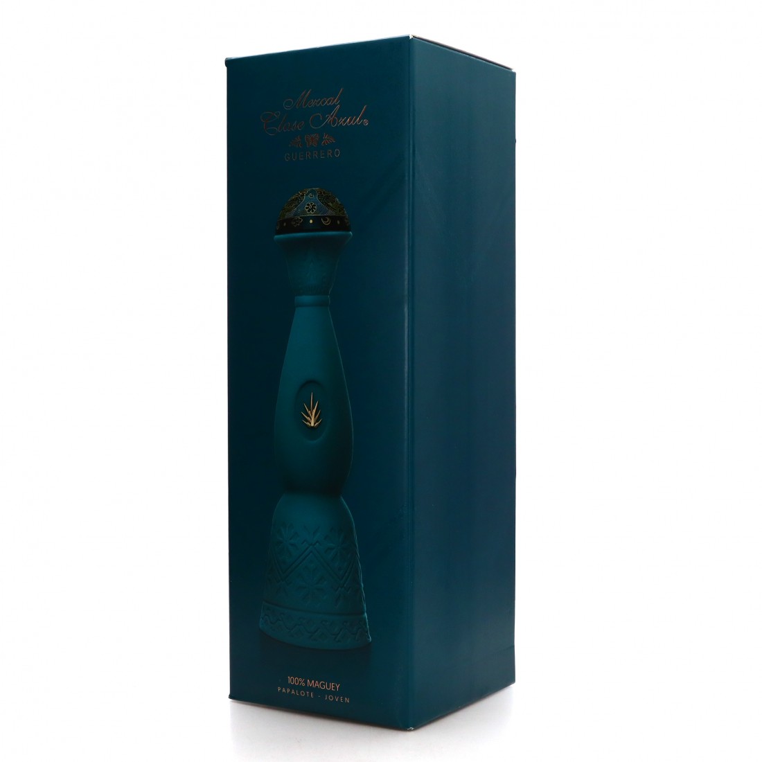 Clase Azul Mezcal Guerrero Tequila Decanter Whisky Auctioneer