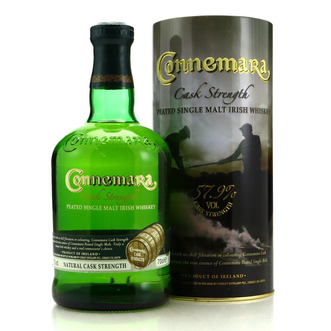Connemara Cask Strength | Whisky Auctioneer