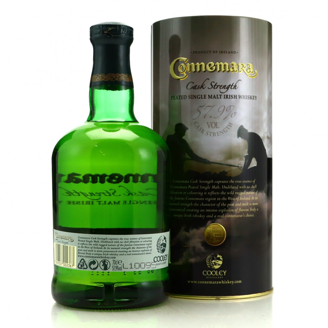 Connemara Cask Strength | Whisky Auctioneer