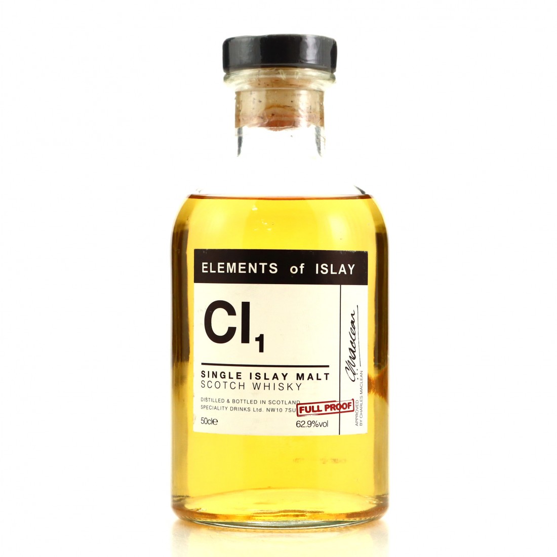 Caol Ila Cl1 Elements of Islay | Whisky Auctioneer