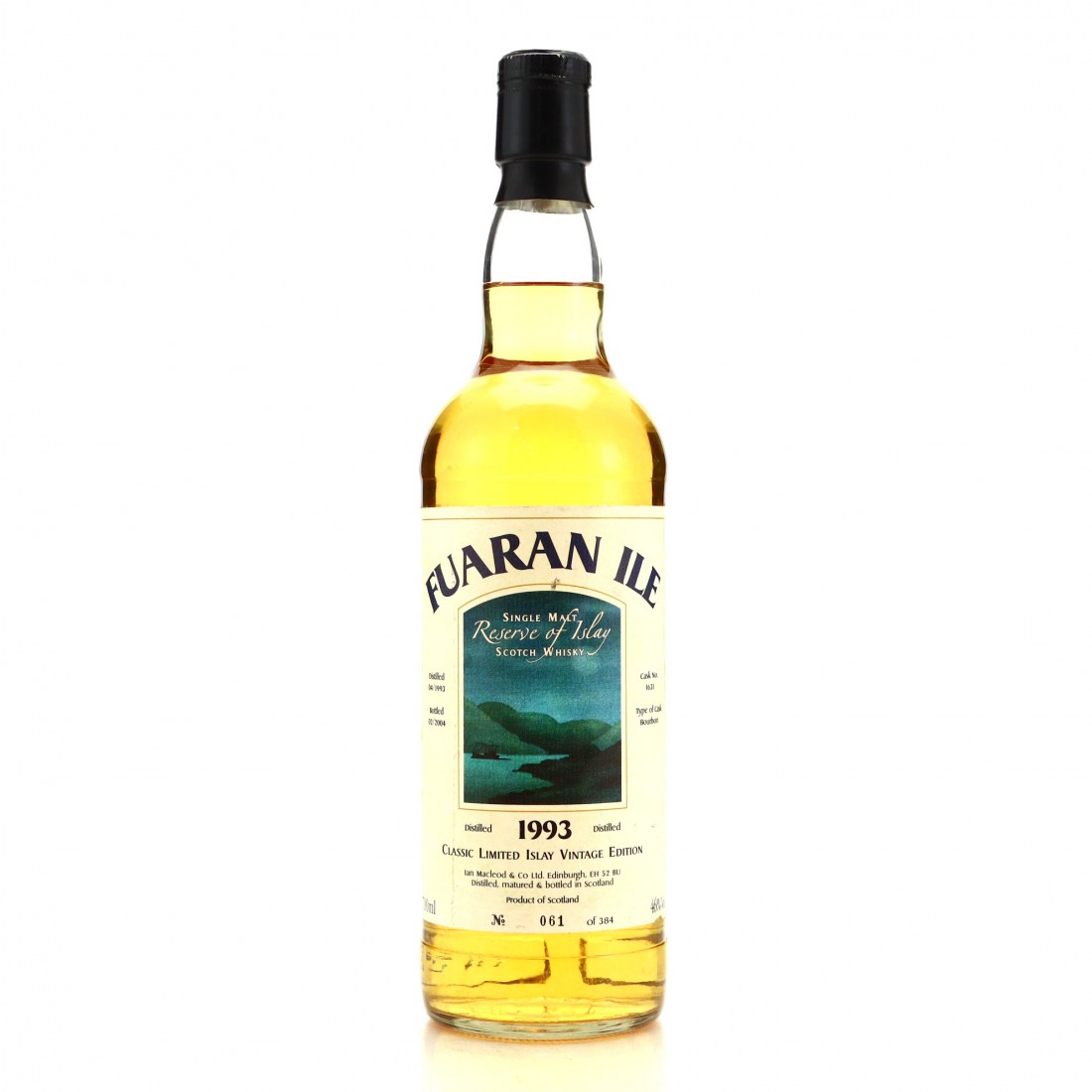 Fuaran Ile 1993 Ian Macleod | Whisky Auctioneer