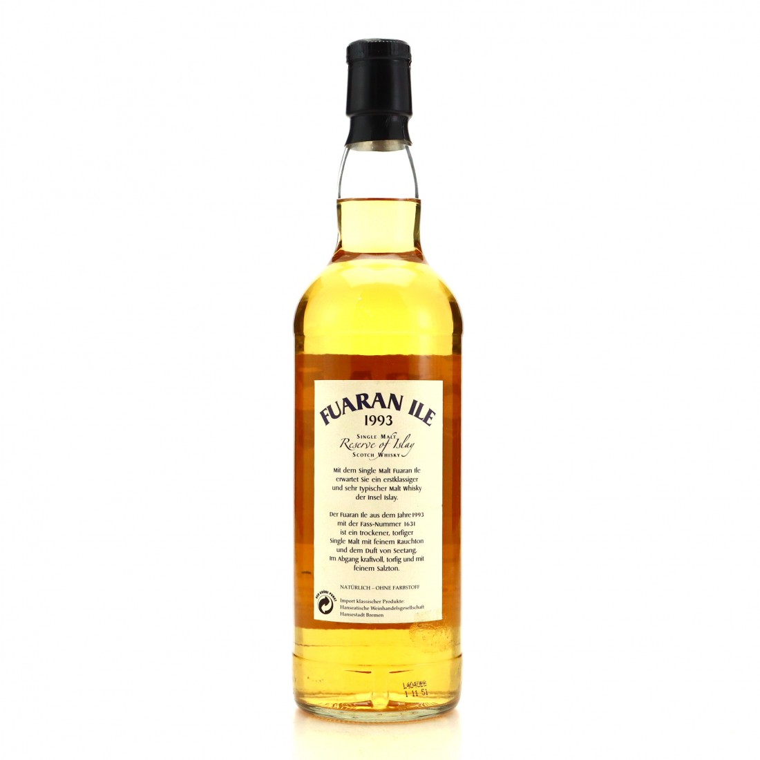 Fuaran Ile 1993 Ian Macleod | Whisky Auctioneer