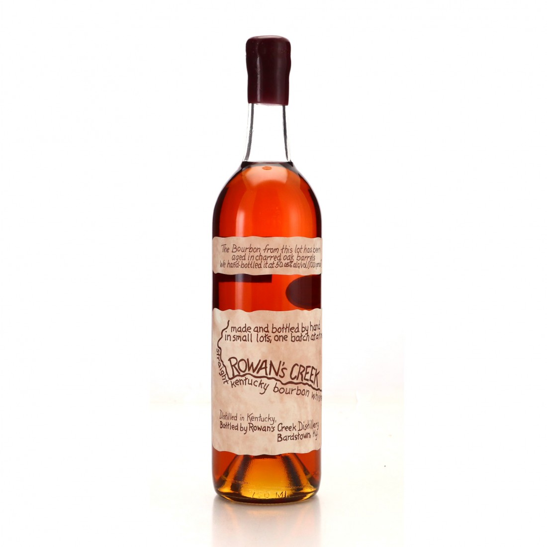 Rowan's Creek Small Batch Kentucky Straight Bourbon 70cl | Whisky ...