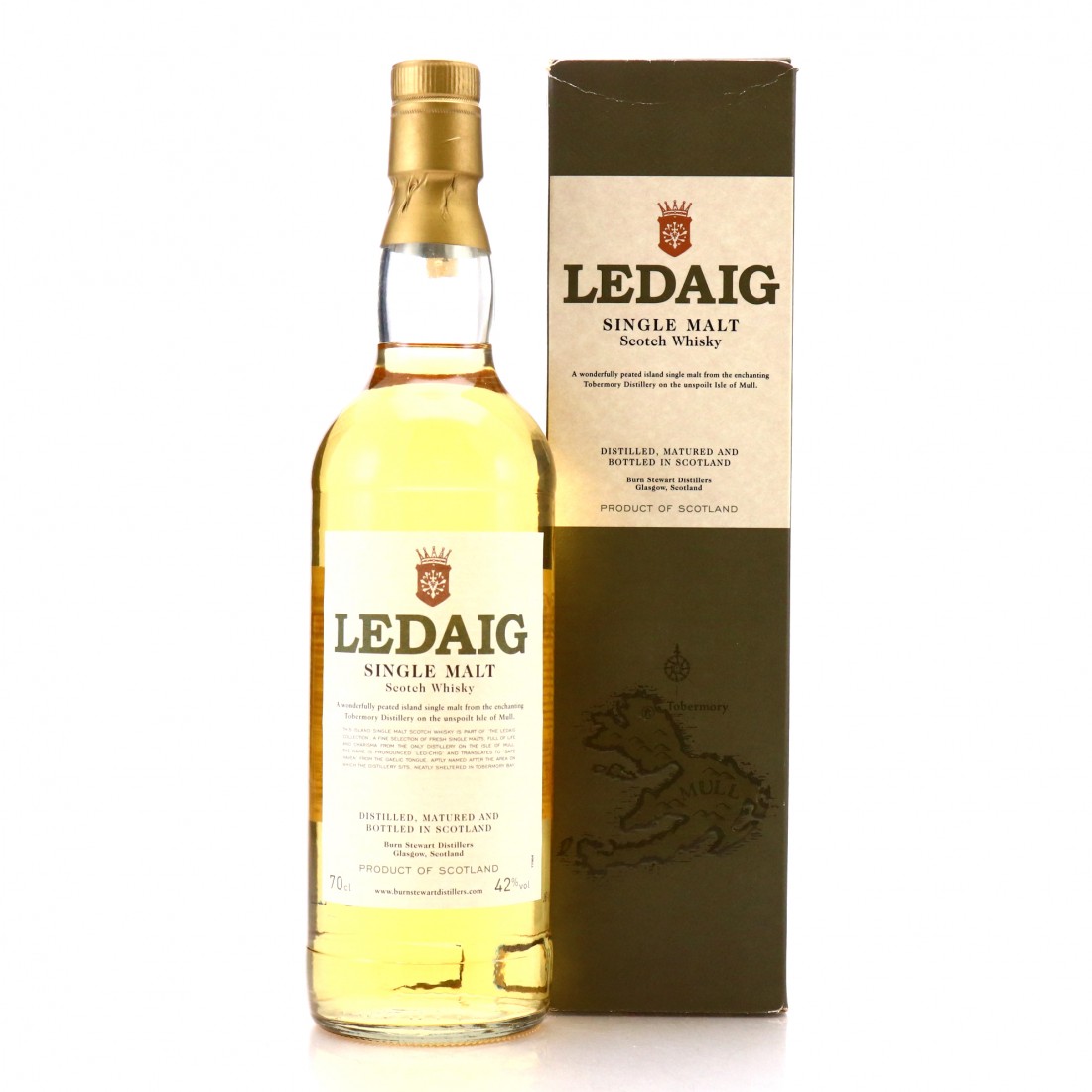 Ledaig Single Malt 2000s | Whisky Auctioneer