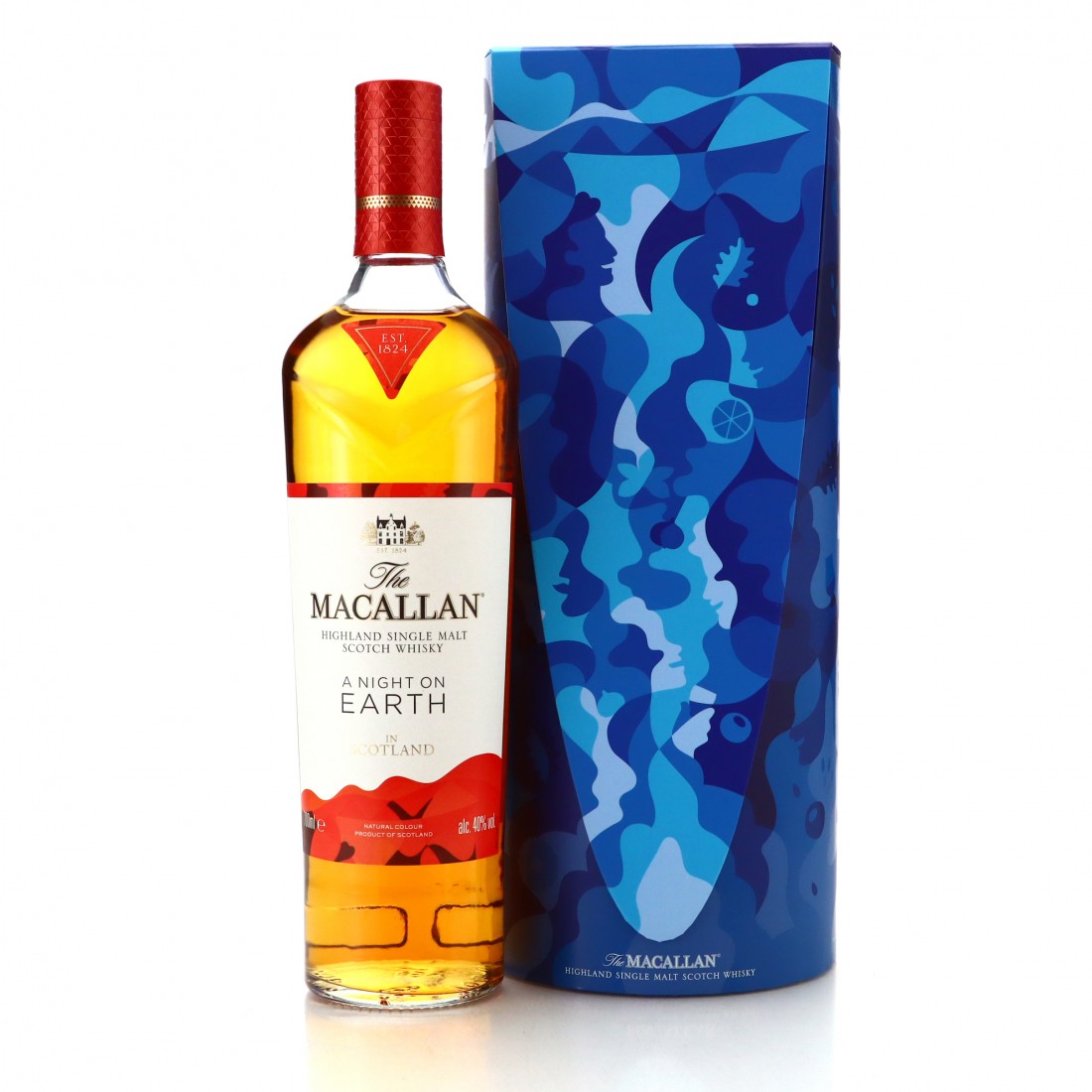 Macallan A Night On Earth / Erica Dorn | Whisky Auctioneer