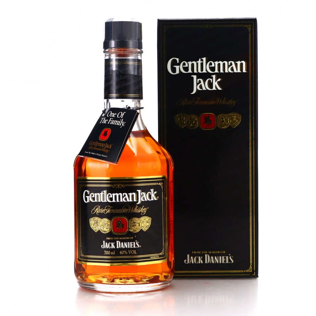 Jack Daniel's Gentleman Jack 3rd Generation | Whisky Auctioneer