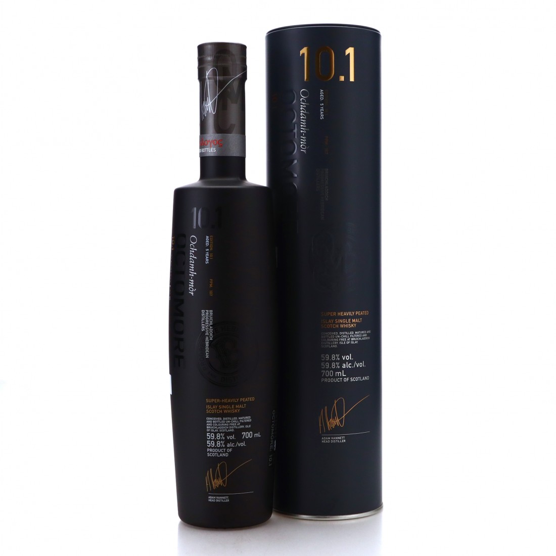 Octomore 10.1 Dialogos | Whisky Auctioneer