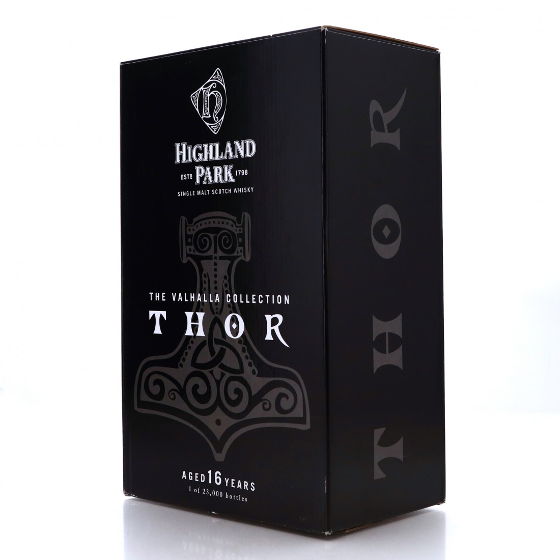 Highland Park Thor 16 Year Old | Whisky Auctioneer