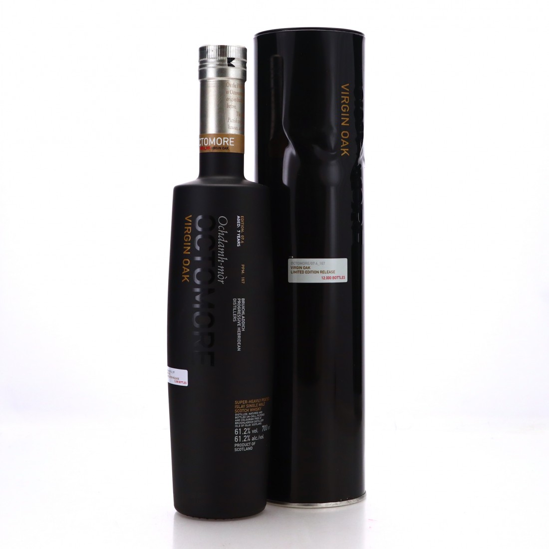 Octomore 7.4 Virgin Oak | Whisky Auctioneer