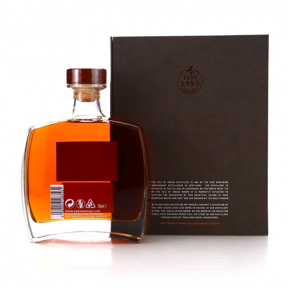 Arran 1995 Single Cask #197 / The 1995 Collection | Whisky Auctioneer