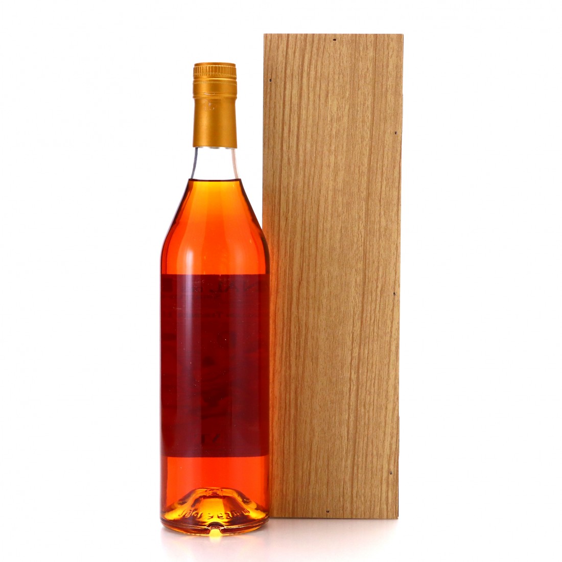 Famille Vallein-Tercinier Lot 58 Petite Champagne Cognac Journal des Kirsch #3 | Whisky Auctioneer