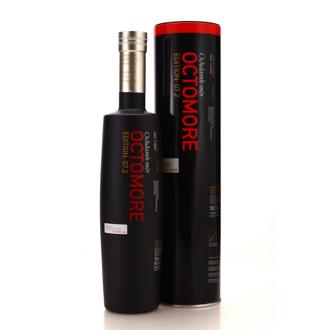 Octomore 7.2 | Whisky Auctioneer