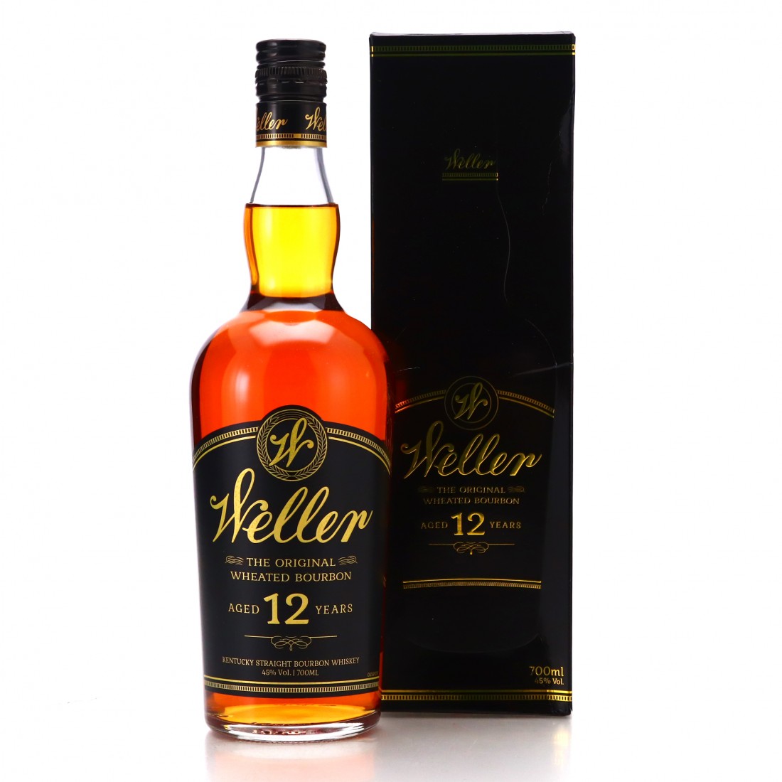Weller 12 Year Old 70cl | Whisky Auctioneer