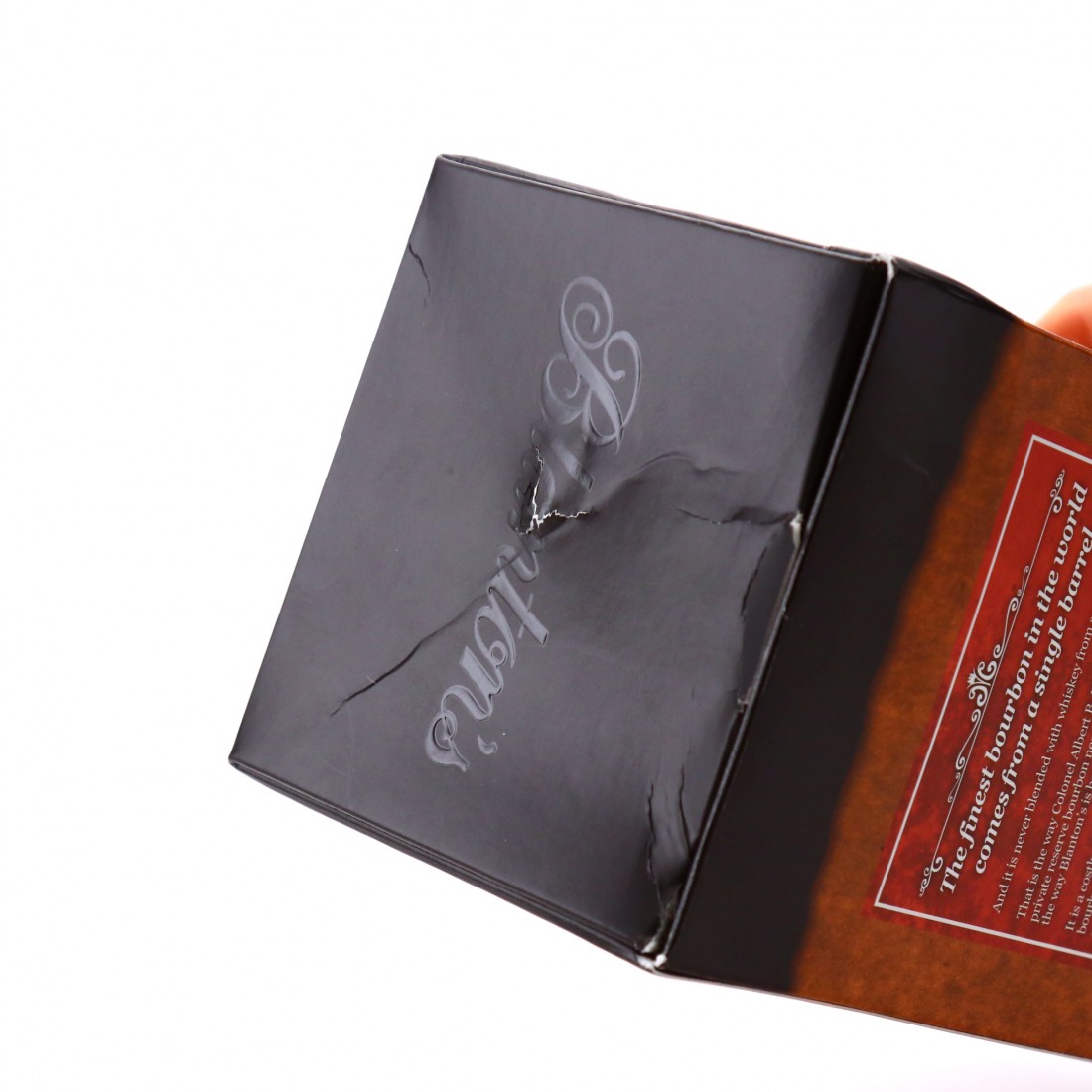 Blanton's Straight from the Barrel dumped 2022 70cl | Whisky Auctioneer