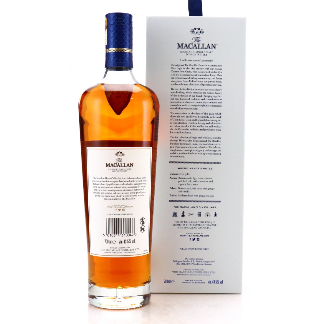Macallan Home Collection / The Distillery - includes Giclee Art Prints ...