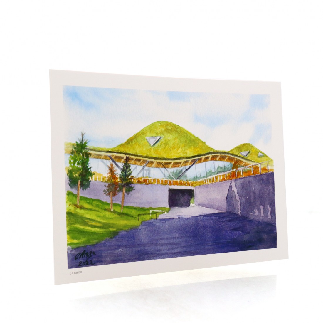 Macallan Home Collection / The Distillery - includes Giclee Art Prints ...