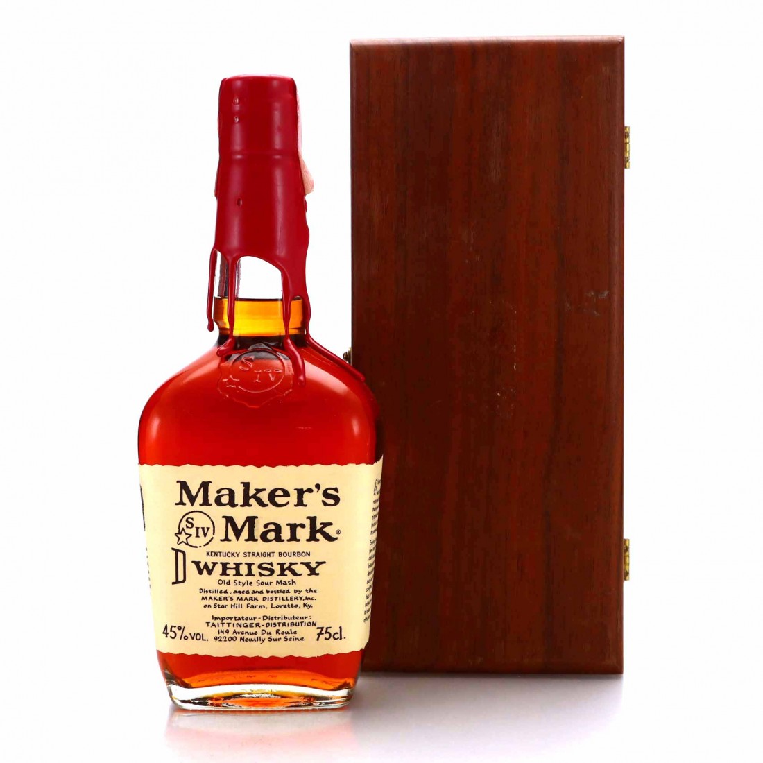 Maker's Mark Kentucky Straight Bourbon | Whisky Auctioneer
