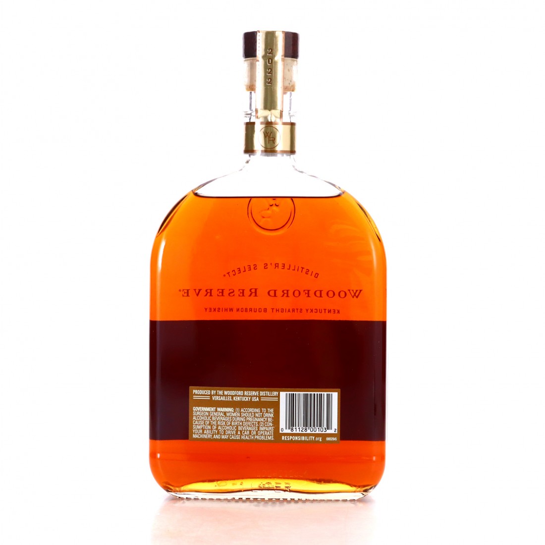 Woodford Reserve Distiller’s Select 1 Litre / Holiday Edition 2023 ...