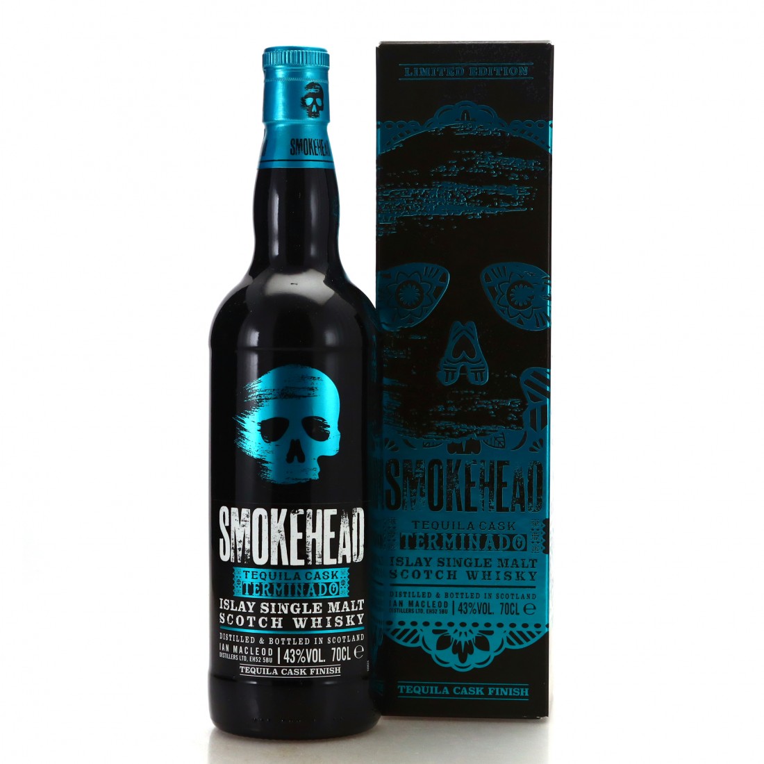 Smokehead Tequila Cask Finish Islay Single Malt | Whisky Auctioneer