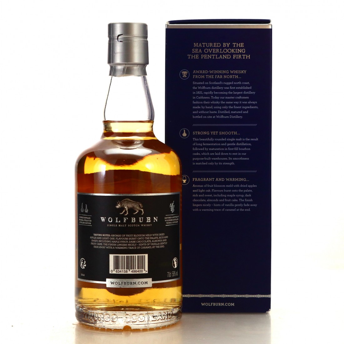 Wolfburn Langskip | Whisky Auctioneer