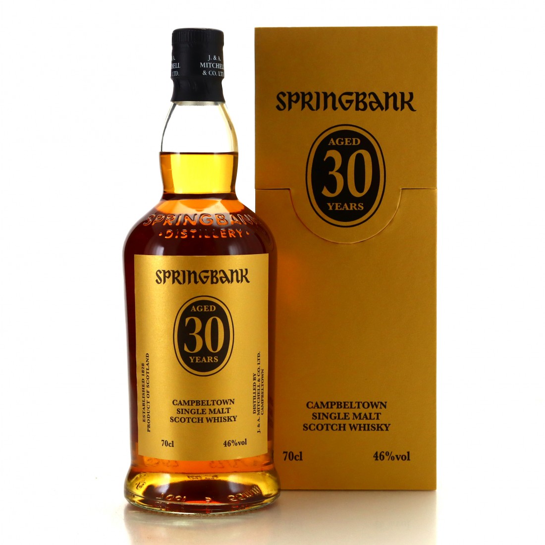 Springbank 30 Year Old 2023 Release | Whisky Auctioneer