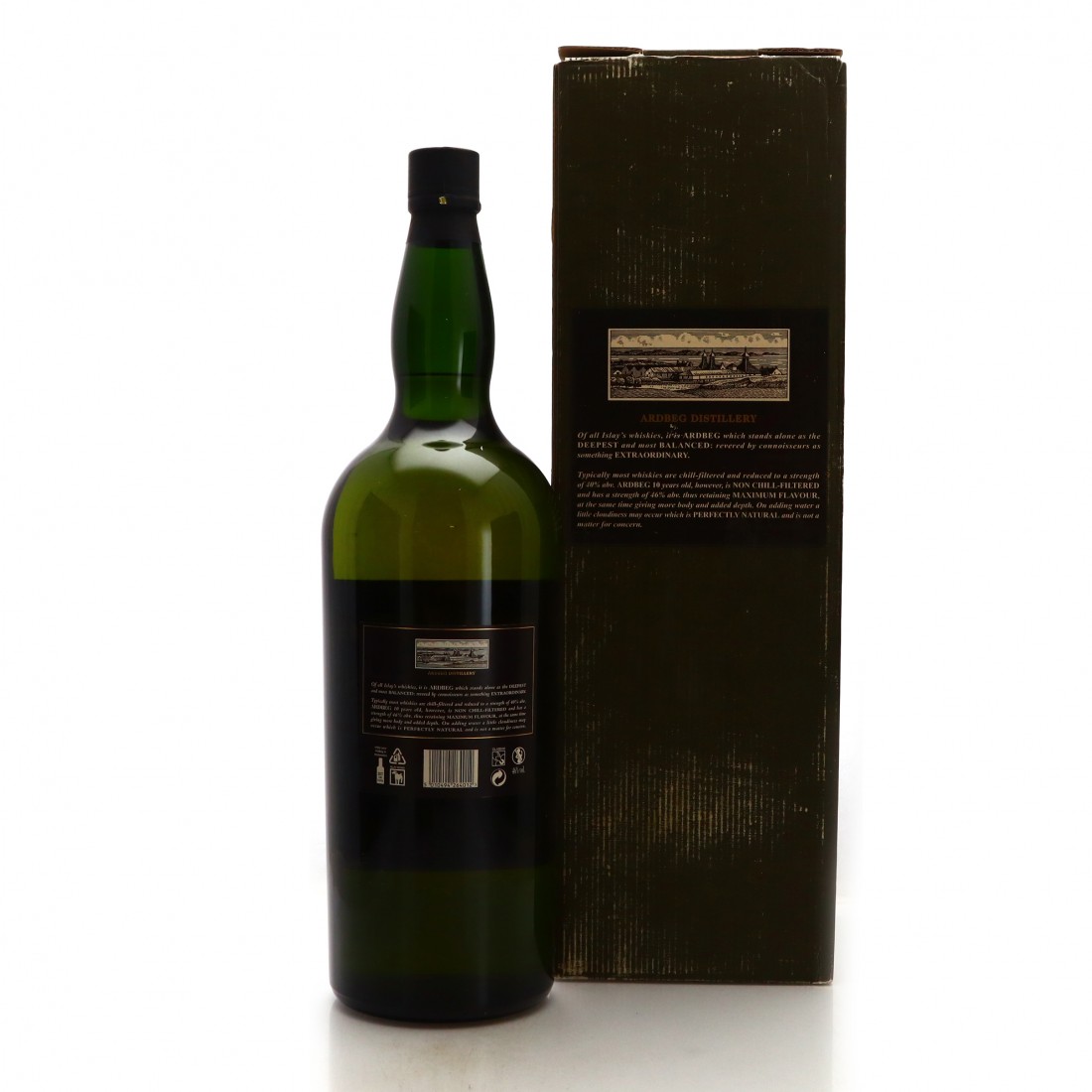 Ardbeg Mor 10 Year Old 4.5 Litre 2nd Edition | Whisky Auctioneer