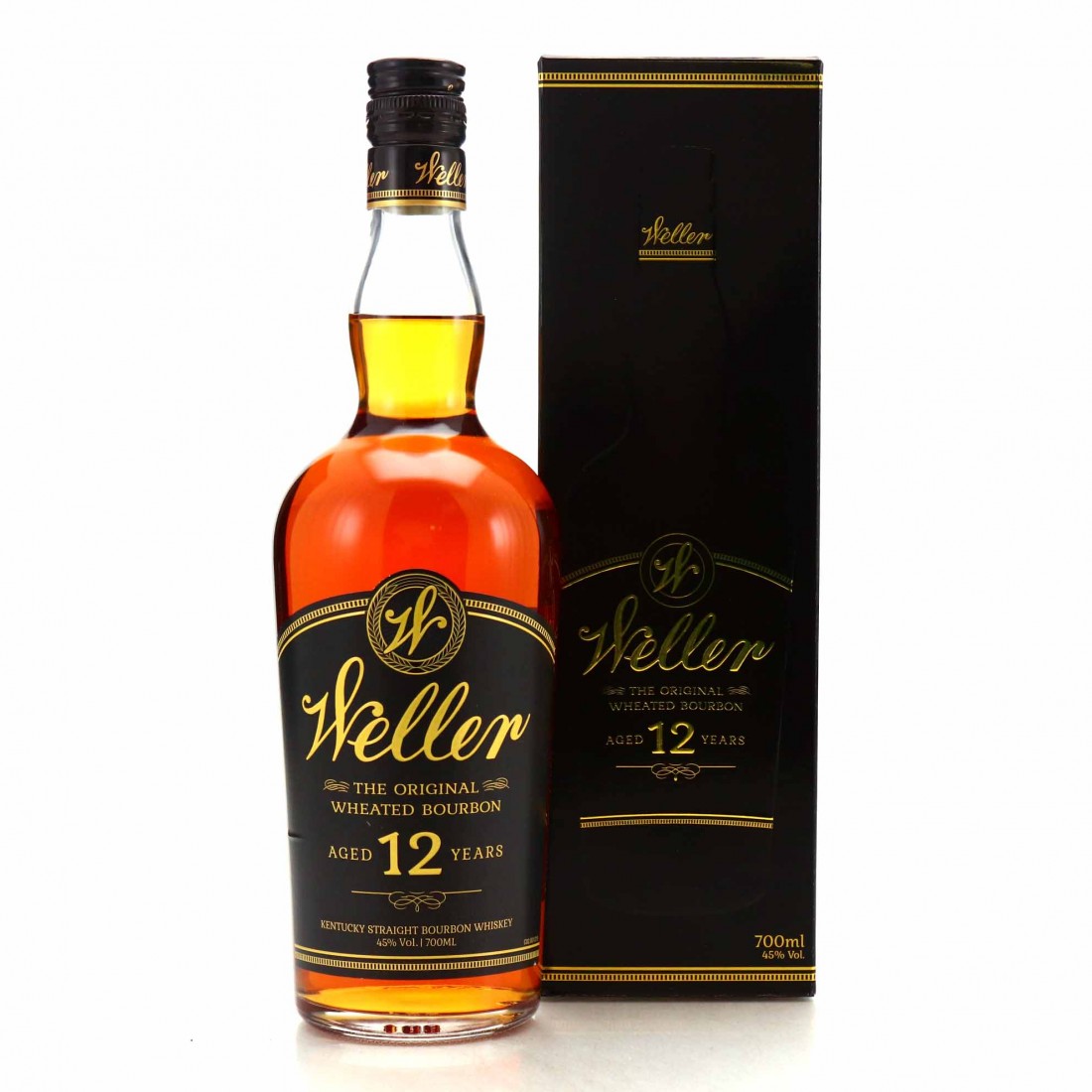 Weller 12 Year Old 70cl | Whisky Auctioneer