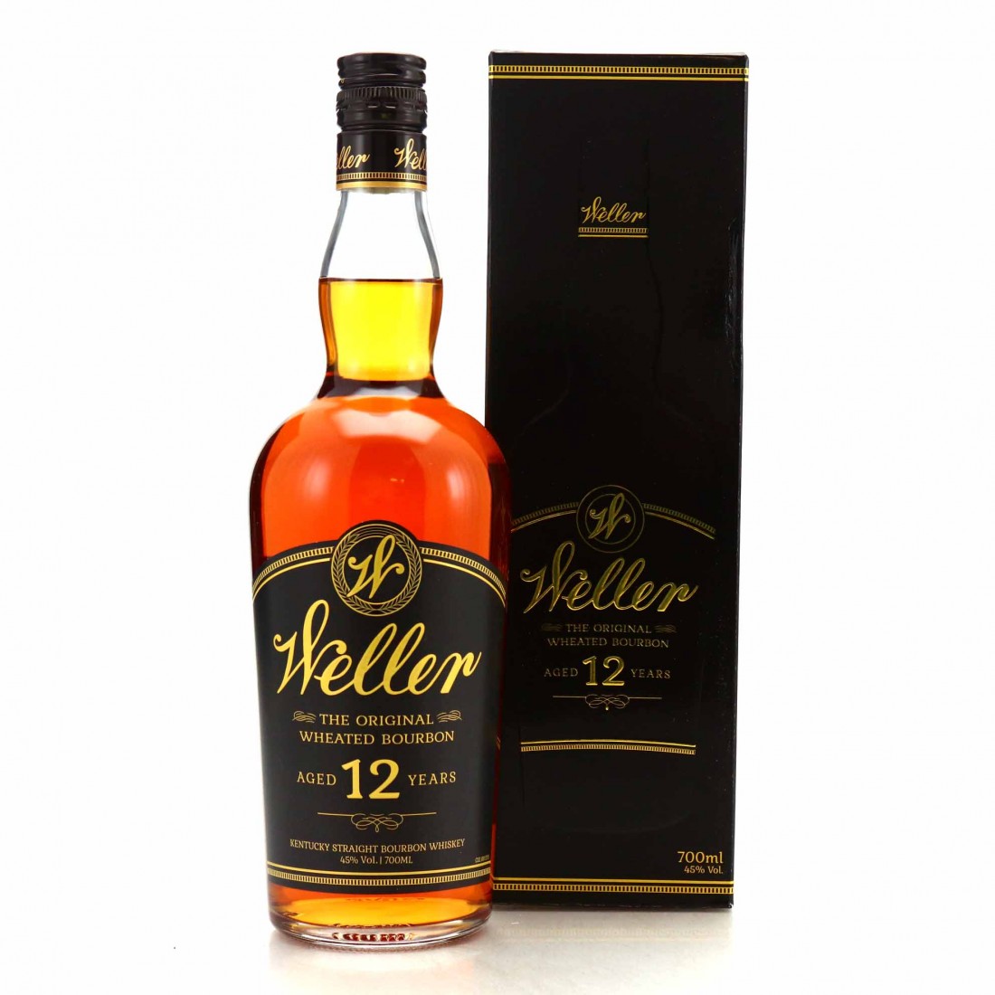 Weller 12 Year Old 70cl | Whisky Auctioneer