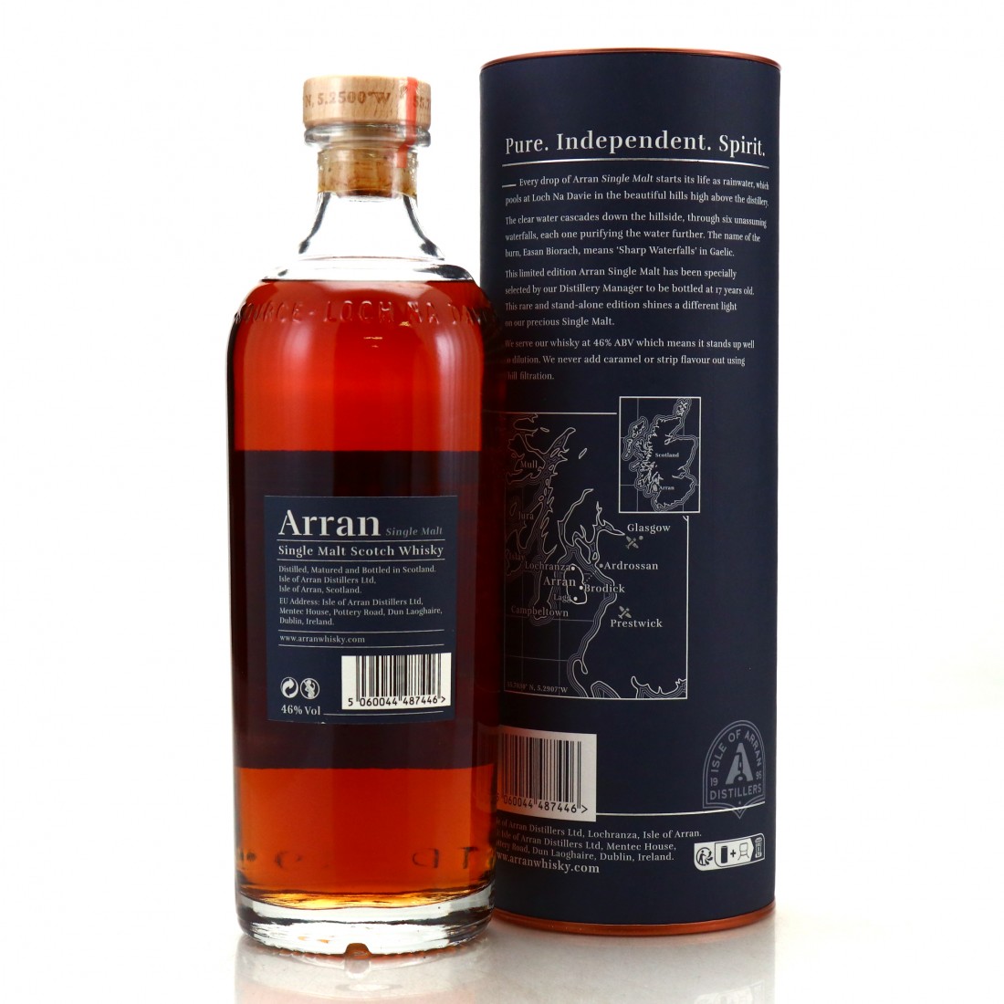 Arran 17 Year Old Limited Edition 2023 | Whisky Auctioneer