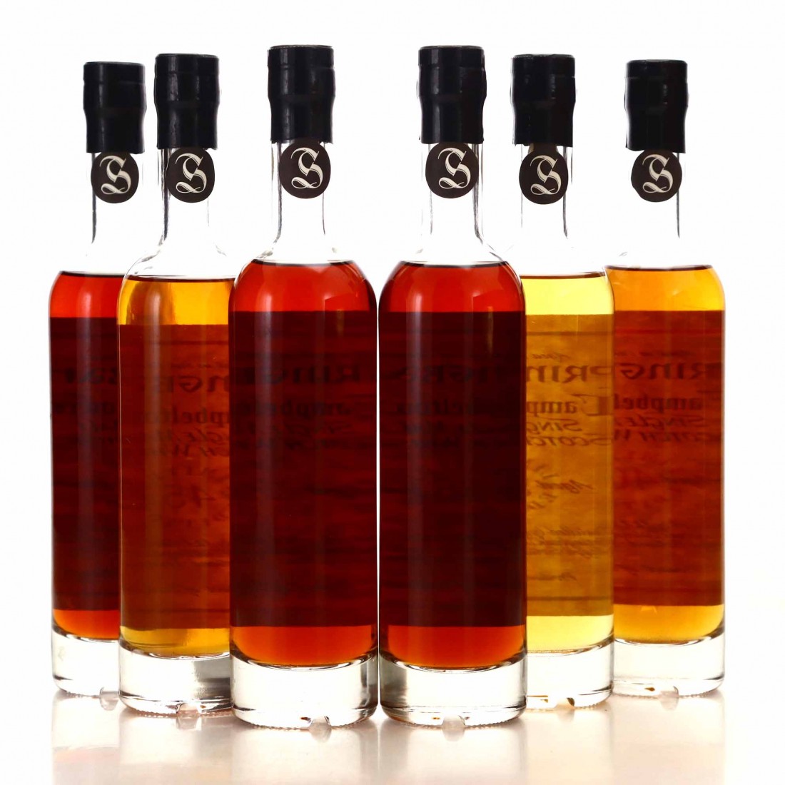 Springbank Millennium Collection 6 x 20cl | Whisky Auctioneer