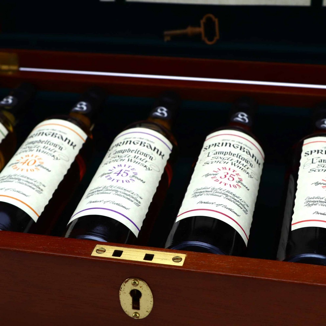 Springbank Millennium Collection 6 x 20cl | Whisky Auctioneer
