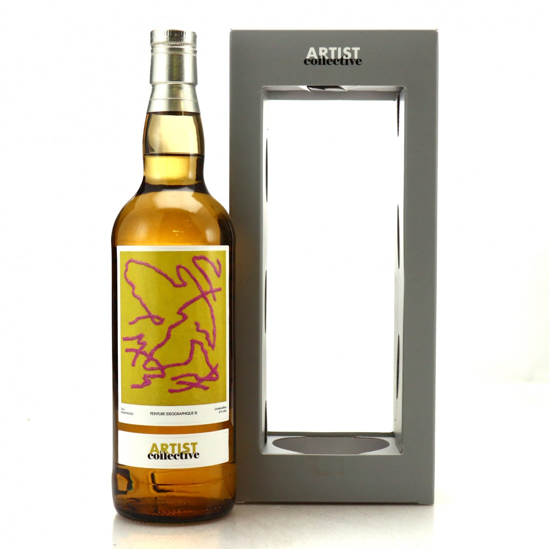 Glen Ord 2012 Artist Collective 9 Year Old #6.3 | Whisky Auctioneer