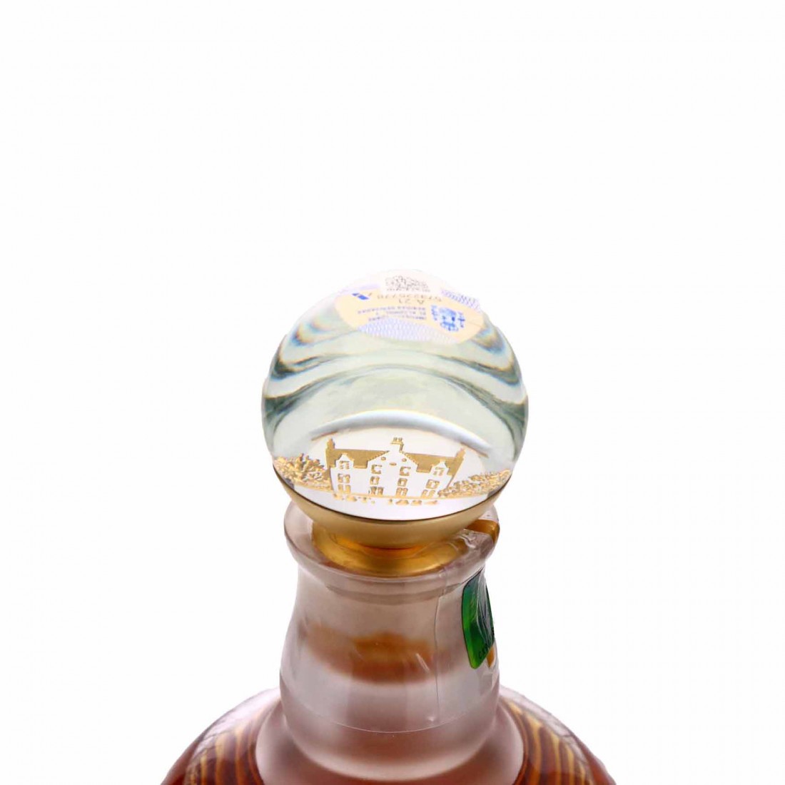 Macallan 1950 Tales of The Macallan Lalique Decanter / Volume I ...